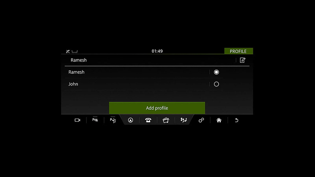 InControl 用戶指南 | Jaguar 台灣