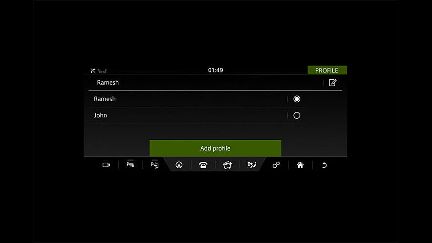 Set Up Pro Services - InControl User Guide | Jaguar Georgia