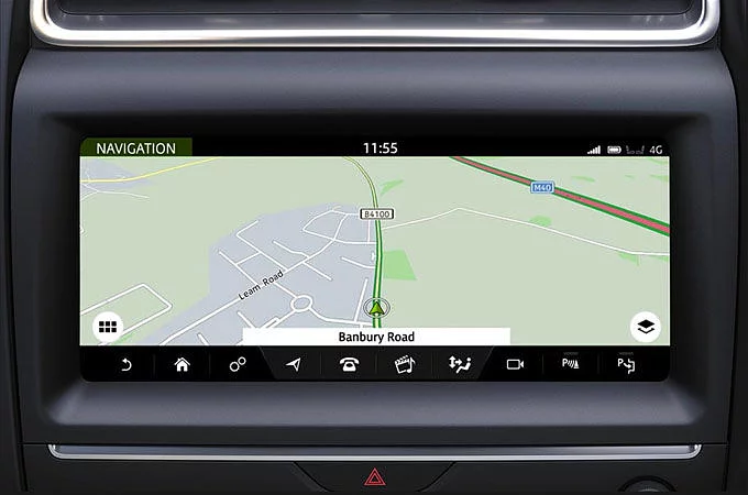 InControl 用戶指南 | Jaguar 台灣