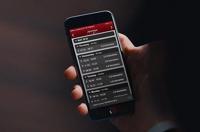 Jaguar InControl Connectivity | Jaguar Singapore
