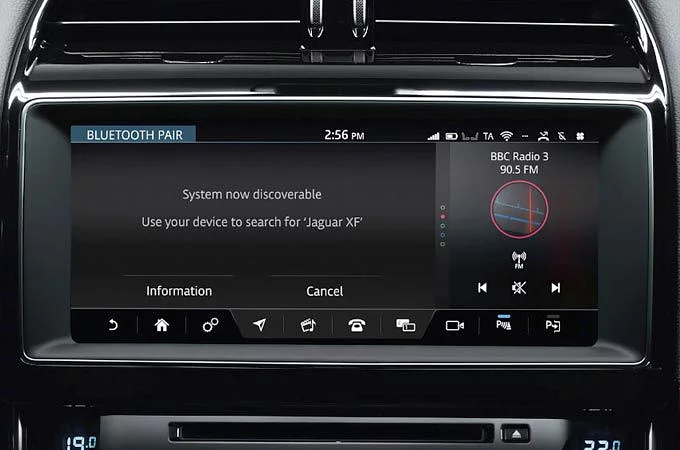 Jaguar InControl User Guide | Jaguar Singapore