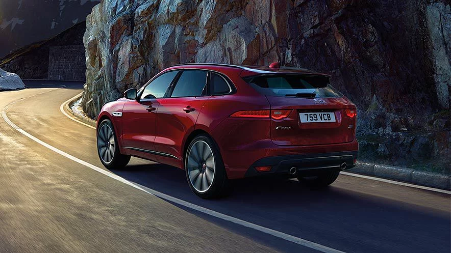 Jaguar Service Plan & Scheduled Maintenance | Jaguar Singapore