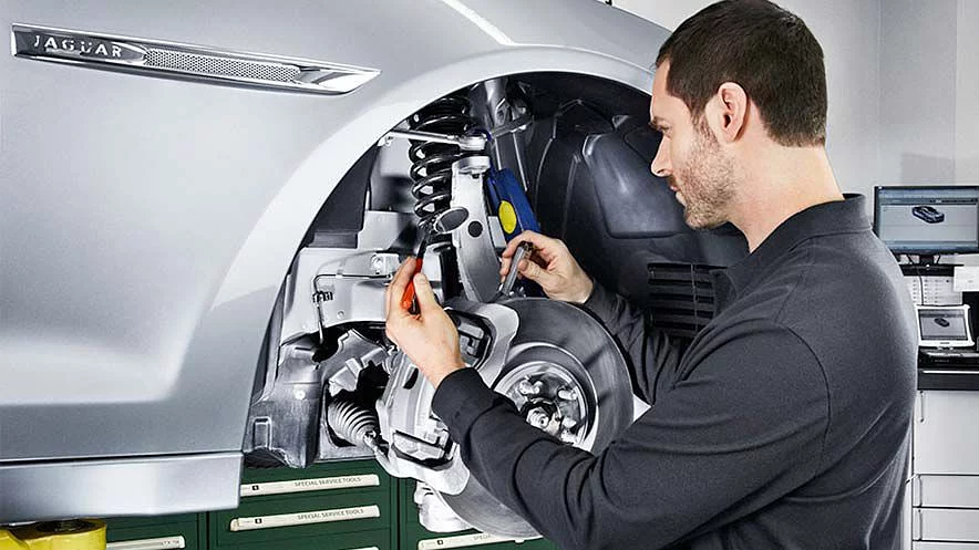 Jaguar Repairs | Repair Shops | Jaguar Singapore