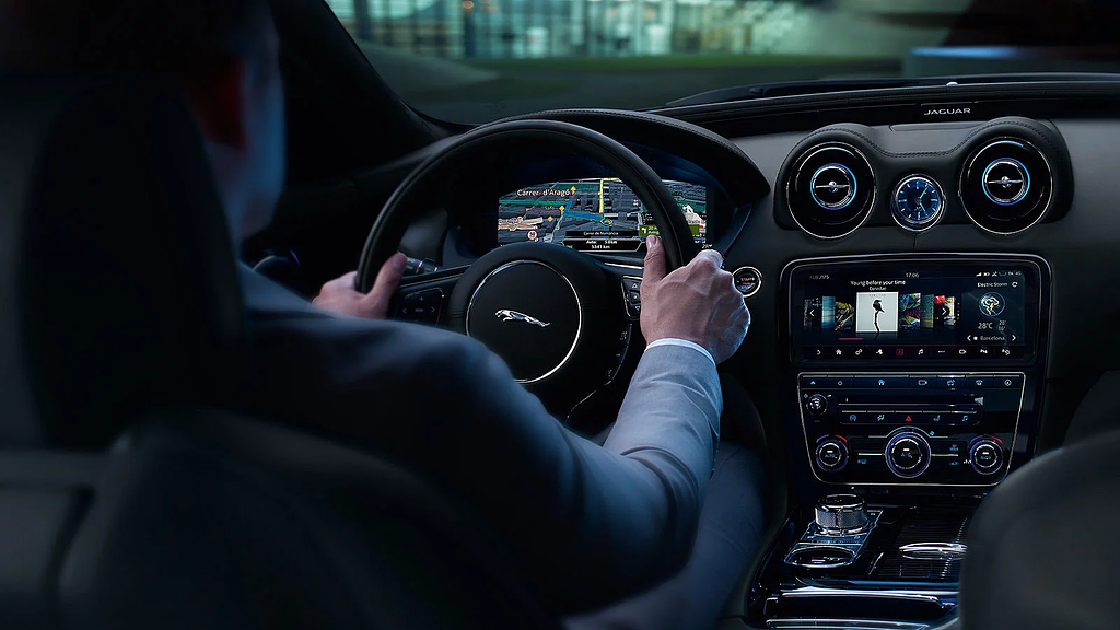 INCONTROL REMOTE-APP | Jaguar Denmark