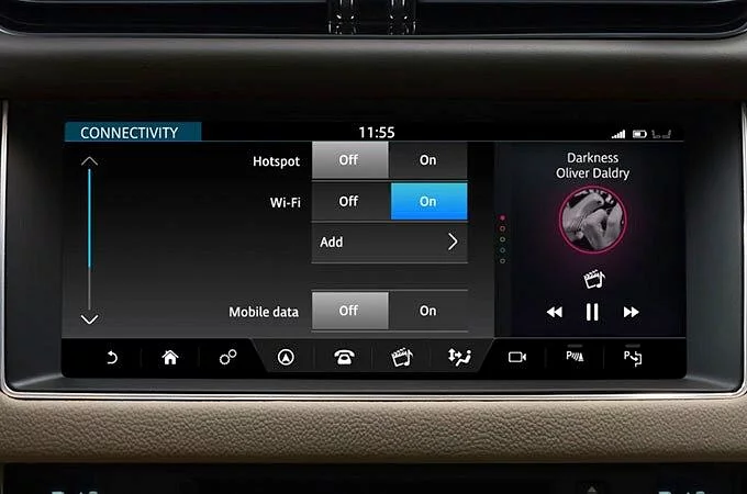 Jaguar hjelpevideoer - Slik fungerer det | Jaguar Norge