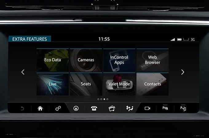 Jaguar XE hjelpevideoer - Infotainmentsystemer | Jaguar Norge