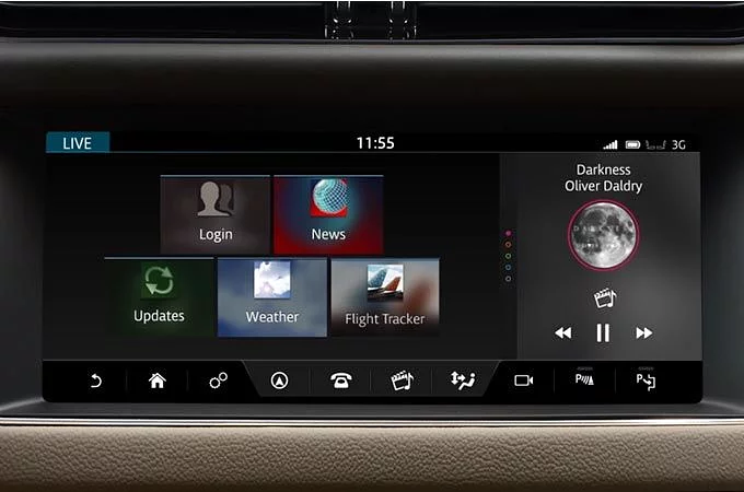 Jaguar XE hjelpevideoer - Infotainmentsystemer | Jaguar Norge