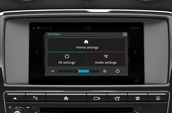 Jaguar XJ hjelpevideoer - Infotainmentsystemer | Jaguar Norge