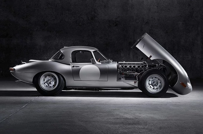 Overview | About Jaguar | Jaguar Slovenija