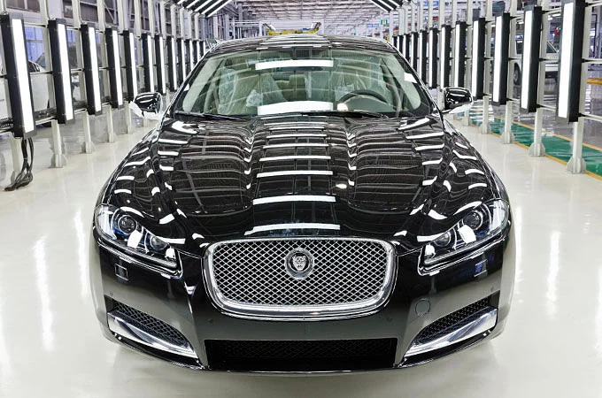 L'entreprise Jaguar, tradition et innovation depuis 1922 | Jaguar New ...
