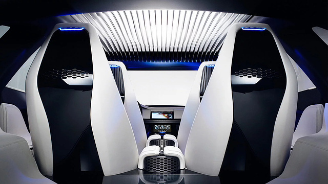 Jaguar C-X17 - Sports Crossover Concept Car | Jaguar UAE