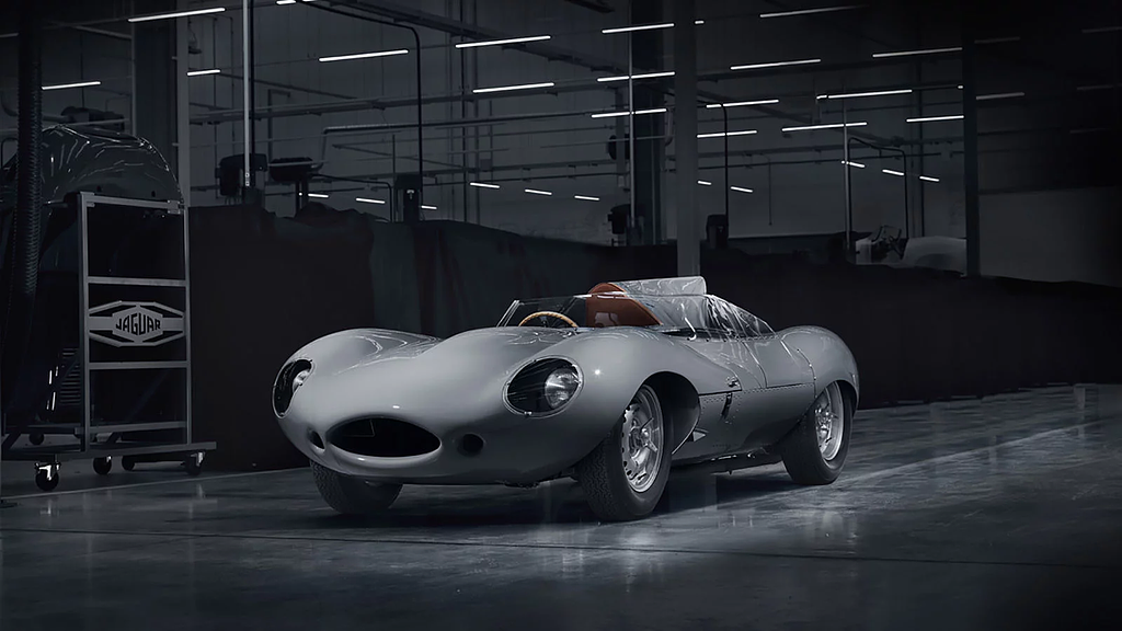 Jaguar 經典再造 | Jaguar 台灣