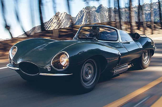 Authentic Cars | Jaguar Hong Kong