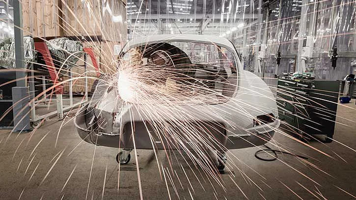 E-Type Reborn | Jaguar Sverige