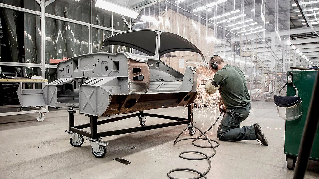 E-TYPE Paneler | Jaguar Danmark