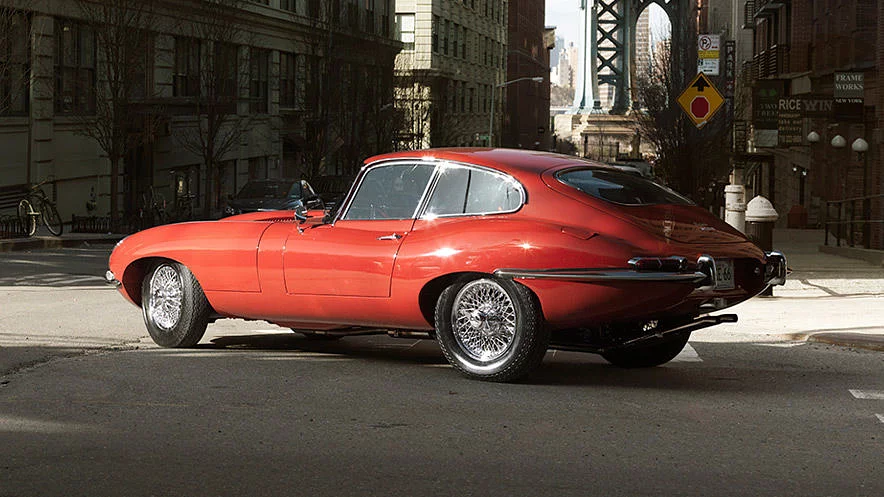 80 years of Jaguar - 1935–1959 | Jaguar Hong Kong