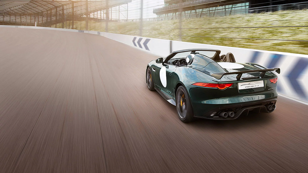 Jaguar Design | About Jaguar | Overview | Jaguar Singapore