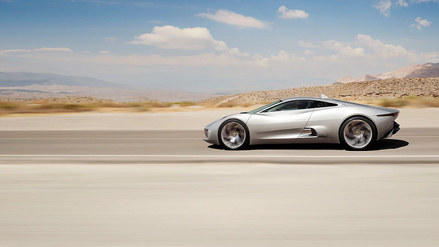 Jaguar Design | About Jaguar | Creative Projects | Jaguar Hong Kong