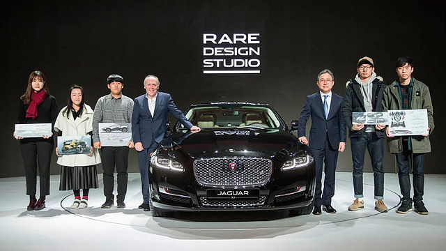 Jaguar International | Rare Design Studio Gallery Seoul | Jaguar Hong Kong