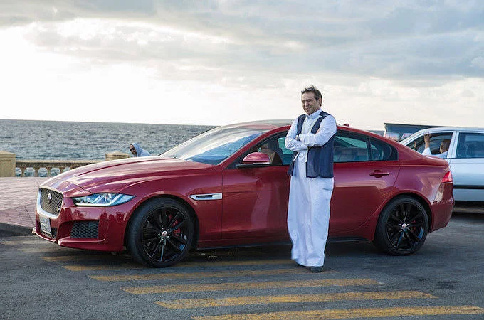 Jaguar Forward Thinkers - About Jaguar | Jaguar Morocco