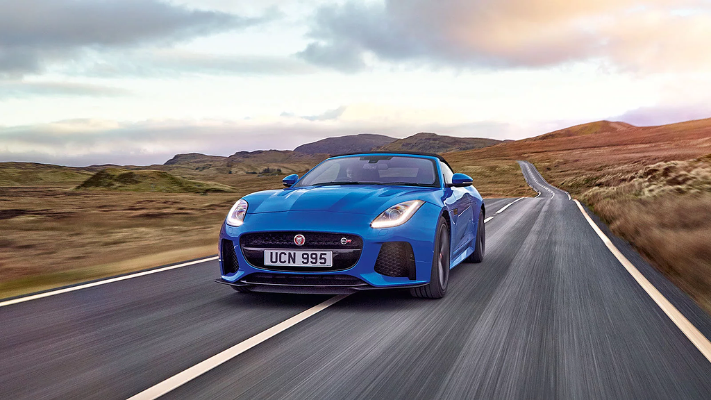 Dynamic All-Wheel Drive Range | AWD & Performance | Jaguar | Jaguar ...