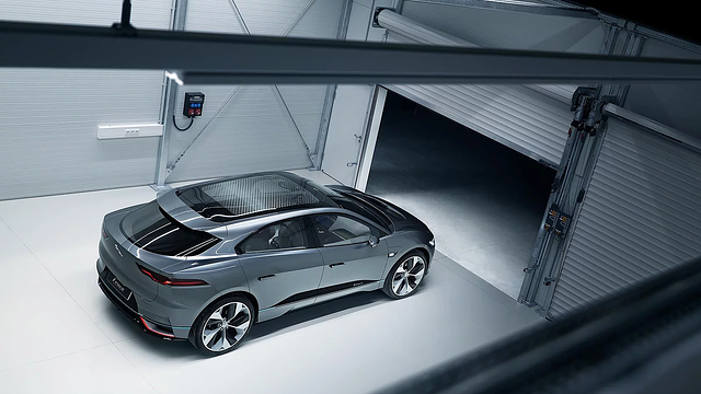 I-PACE Concept - Car Design Details | Jaguar UAE