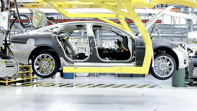 Jaguar Testing Process - About Jaguar | Jaguar Iraq