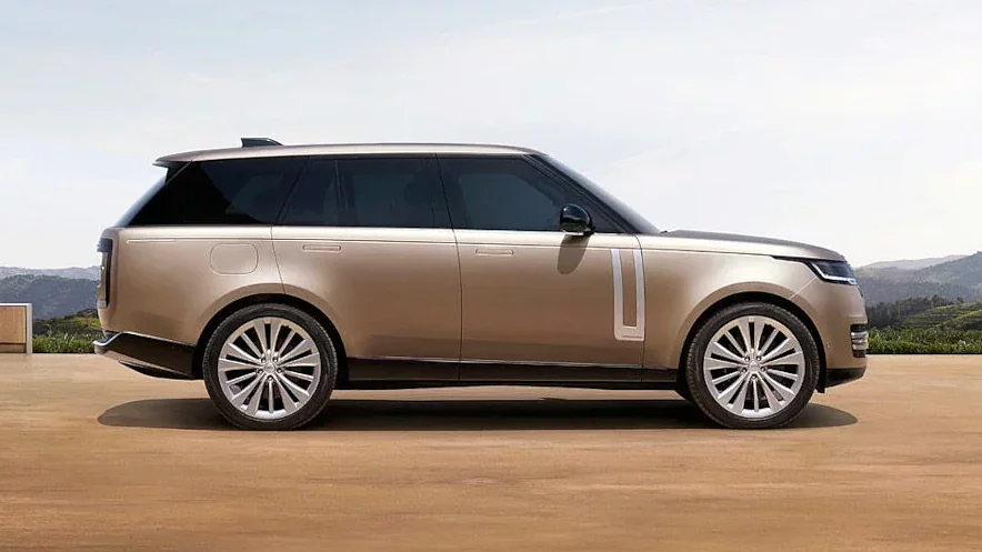 Range Rover - Cars in stock | Land Rover Trinidad and Tobago