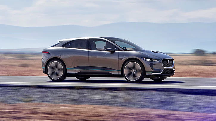 I-PACE Concept - Electric Vehicle Overview | Jaguar UAE