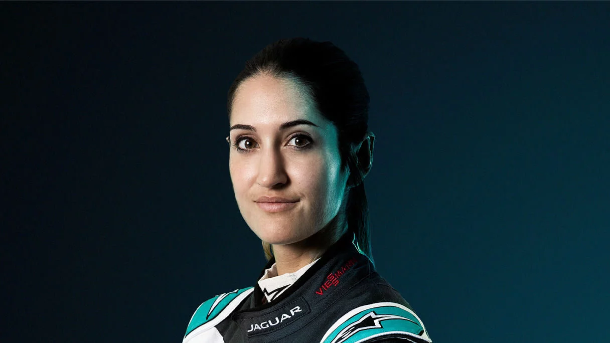 Jaguar Electrification - Meet The Drivers | Jaguar UAE