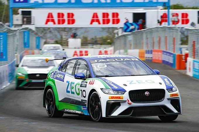 Meet The Jaguar Electrification Team | Jaguar Morocco