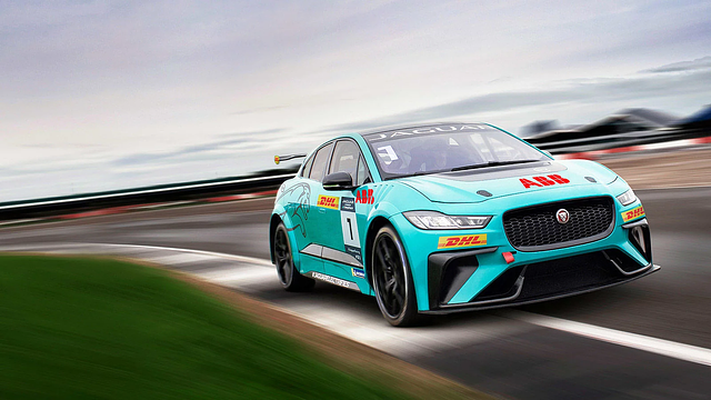 Jaguar Electrification - Meet The Drivers | Jaguar Qatar