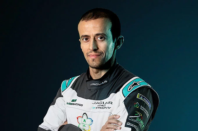 Jaguar Electrification - Meet The Drivers | Jaguar UAE