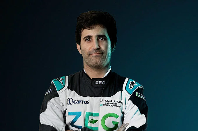 Jaguar Electrification - Meet The Drivers | Jaguar UAE