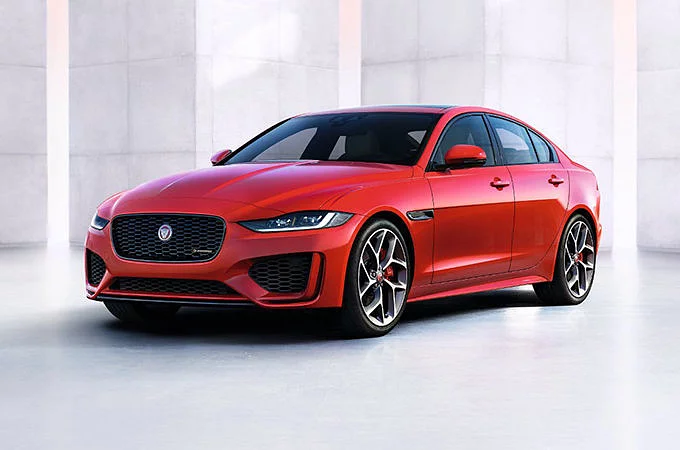 Jaguar Services & Centres | Jaguar Singapore