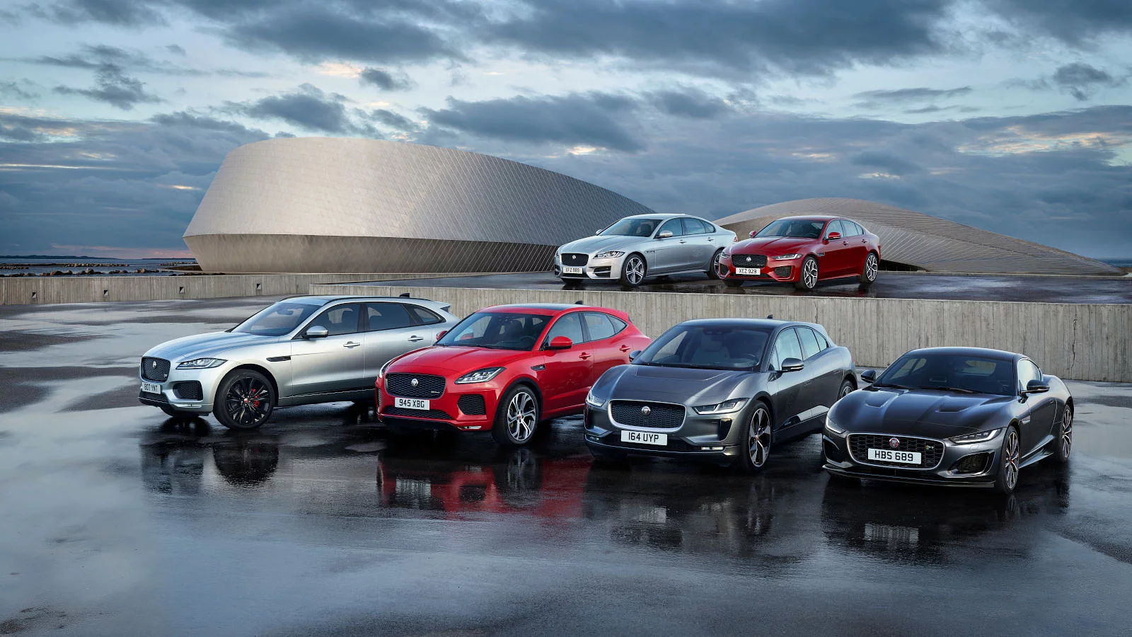 Luxury Saloons, Performance SUVs and Sports Cars | Jaguar Jamaica