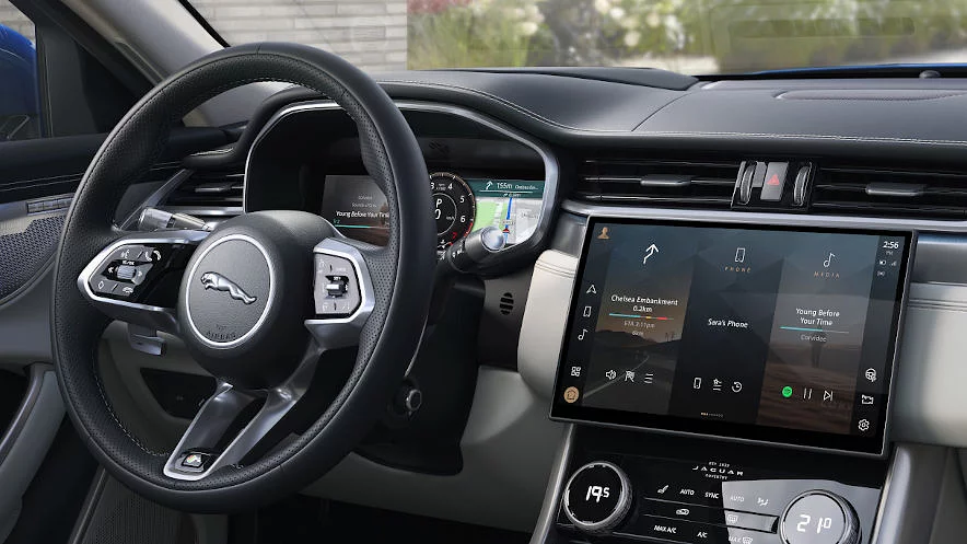 Jaguar Incontrol Map Updates | Jaguar UAE