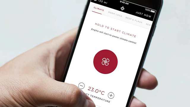 Jaguar InControl Connectivity | Jaguar Singapore