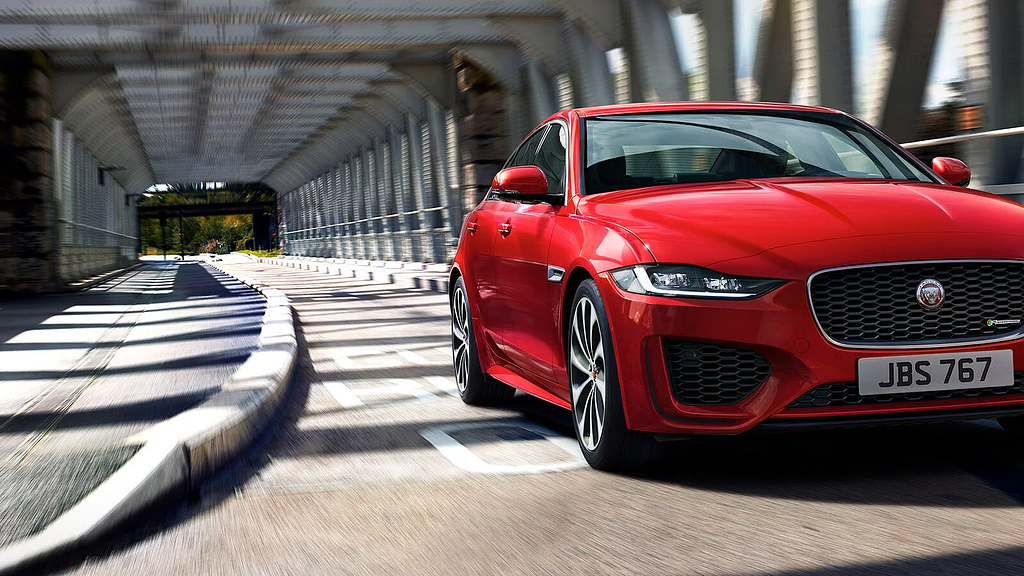 Driver Assistance - InControl | Jaguar Morocco