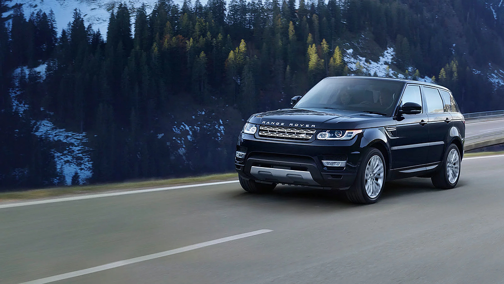 Range Rover Sport Video - Guides & Instructions | Land Rover Malta
