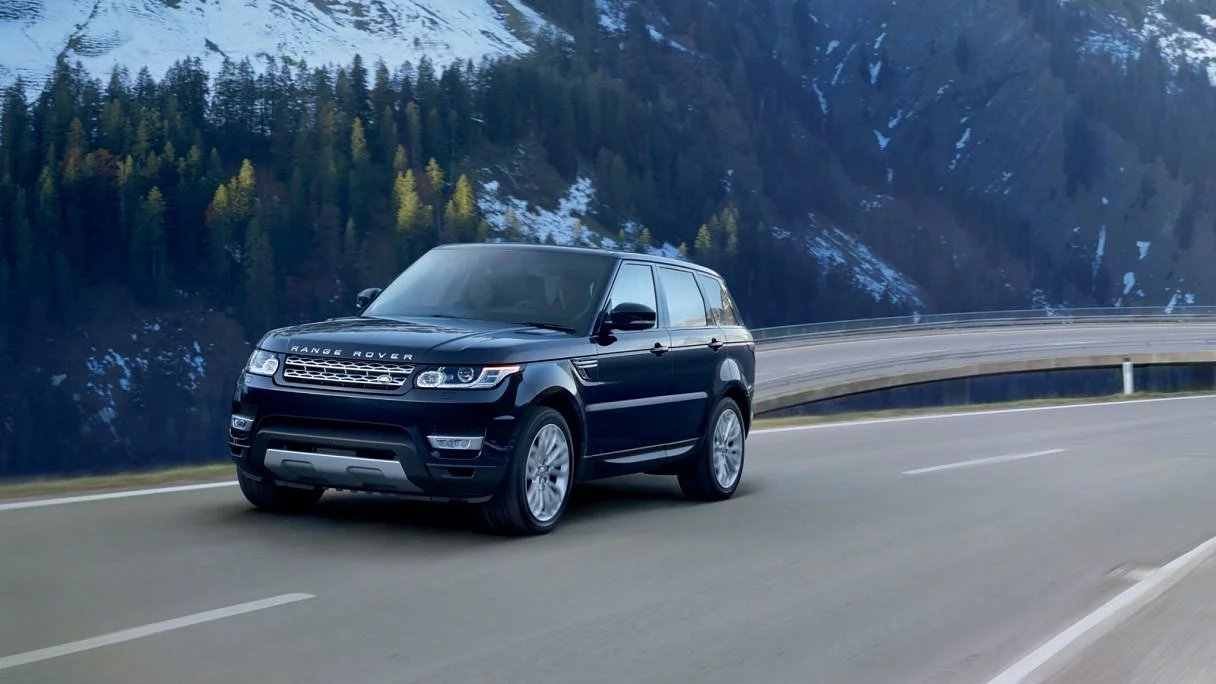 Range Rover Sport Video - Guides & Instructions | Land Rover Ireland