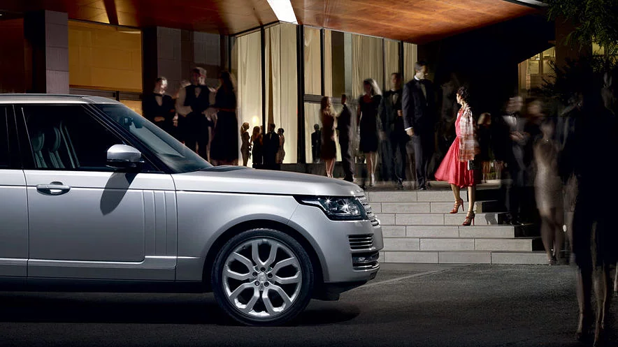 45 ans de design britannique - Land Rover | Land Rover