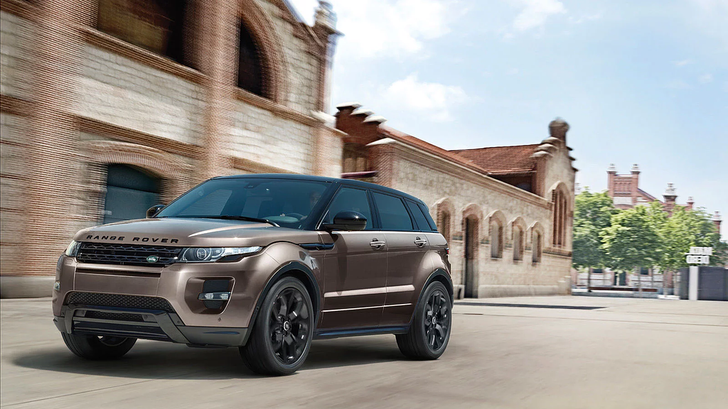 Overview - Fleet & Business | Land Rover New Caledonia