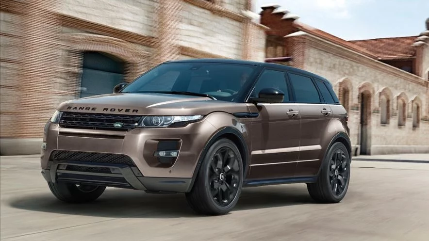 Land Rover Fleet & Business - Diplomatic & Embassy Car | Land Rover ...