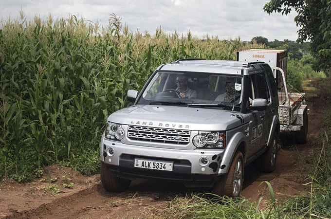 Bán Hàng Dự Án - Xe Cho Đại Sự Quán & Ngoại Giao | Land Rover Vietnam
