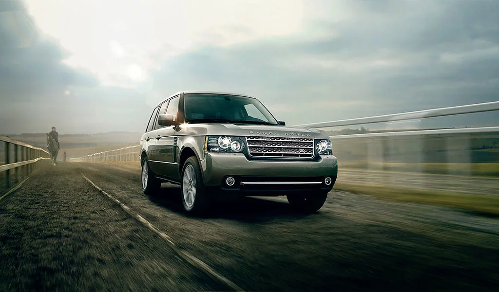45 Years of Range Rover - Exceptional British Design | Land Rover Slovenija