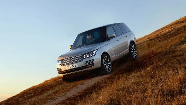 Diplomatic & Embassy - Fleet & Business | Land Rover New Caledonia