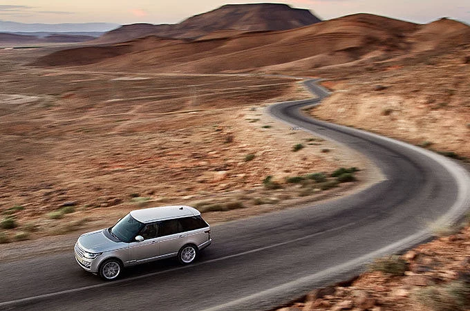 ΟΧΉΜΑΤΑ | Land Rover Ελλάδα