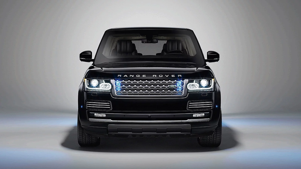 ΕΙΔΙΚΑ ΟΧΗΜΑΤΑ | Land Rover Ελλάδα