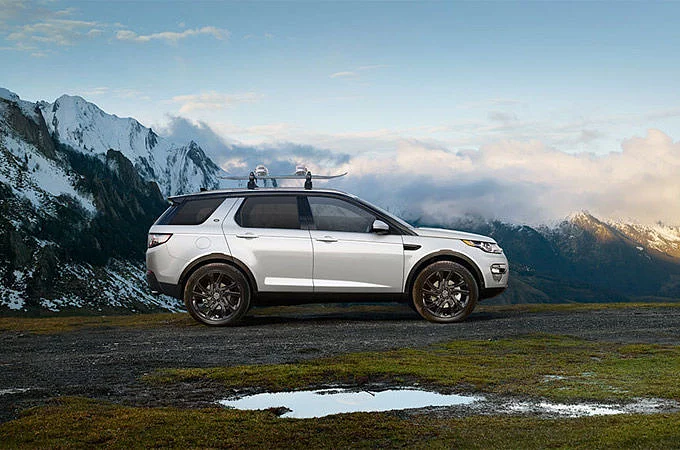 Offers & Finance | Land Rover Jamaica